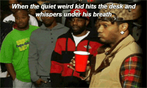 Me first gif - Meme by Madam_2012 :) Memedroid