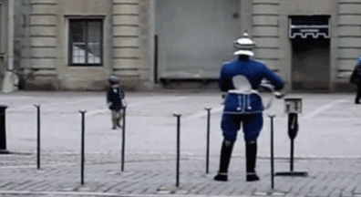 awesome guard - Meme subido por Modrate :) Memedroid