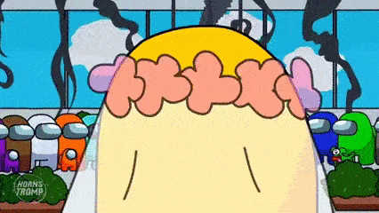 When the imposter is sus :trollface: - Meme subido por ...