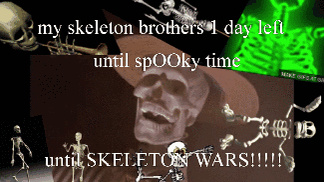 yes!!! unleash the skeleton dogs of war - Meme by CommamderFox :) Memedroid