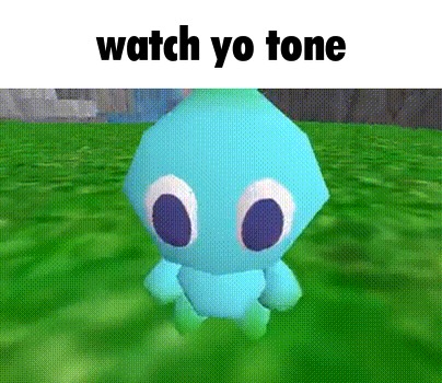 chao - Meme by AxAndelon :) Memedroid