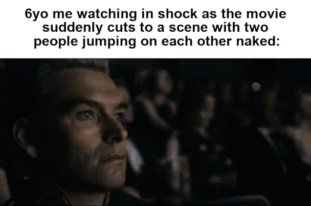 Homelander watching a movie meme - Meme by imROYAL :) Memedroid