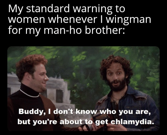 He is a Man Ho - Meme by Paddybardic :) Memedroid