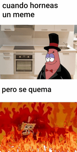 DONDE ESTA EL EXTINTOR!!!? - Meme subido por R1CM4UL862 :) Memedroid