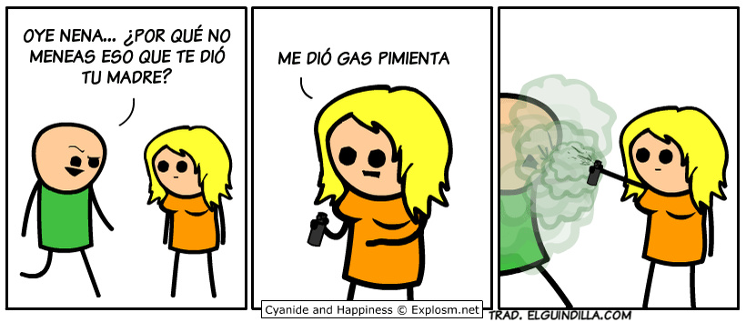 Acepten porfa - Meme subido por Forever_alone-55 :) Memedroid