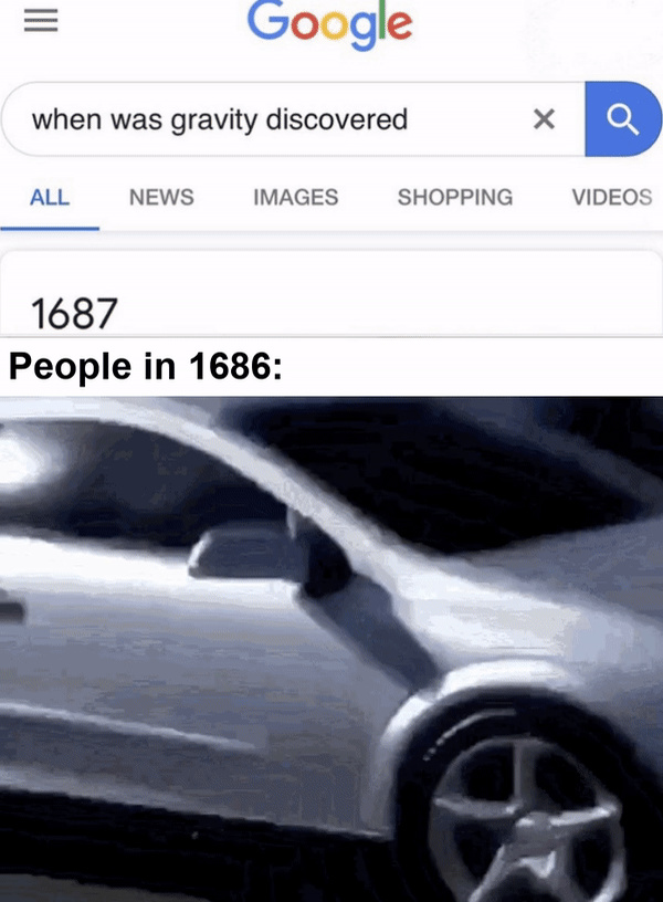 elon musk chose self driving cars over hover cars - Meme by MAGAmexican ...