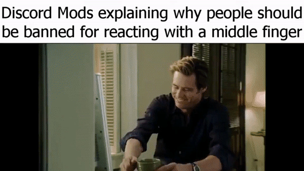 discord mods - Meme subido por Diluc.Klee :) Memedroid
