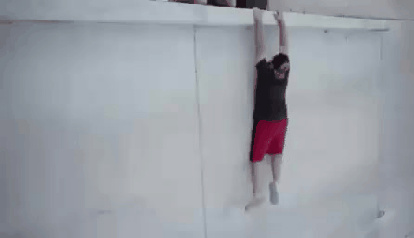 Quando você está prestes a cair dentro da cloaca de um otacu mas ele ...