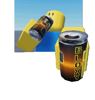 Toma una bloxy - Meme subido por AtlasX :) Memedroid