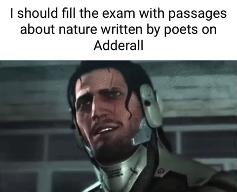 Ap lit exam meme - Meme by Dhoxer :) Memedroid