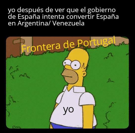 Mejor emigrar - Meme subido por Queenalba99 :) Memedroid