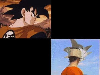 koku - Meme by _Toro_ :) Memedroid