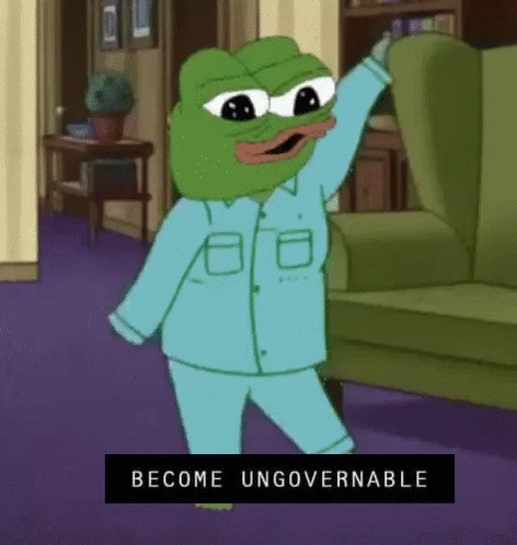 Never surrender. Never give up - Meme by Dranklestein :) Memedroid