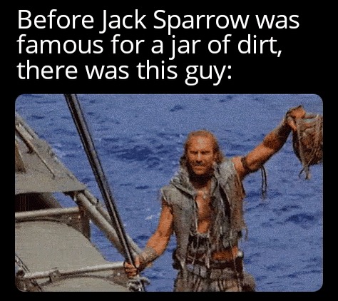 "I've got a jar of dirt!" - Meme by Paddybardic :) Memedroid