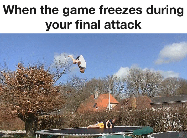 noooooooooooooo not now!!!!!! - Meme by Jack_The_Raper :) Memedroid