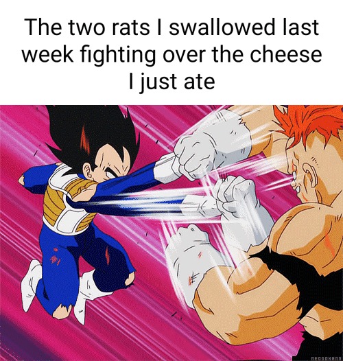 Welcome to the thunder dome - Meme by Knot_daddy :) Memedroid