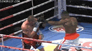 What a knock out - Meme subido por mustafatopi :) Memedroid