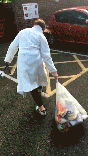 shoulda used hefty bags instead of those wimpy bags - Meme by Jack_The ...